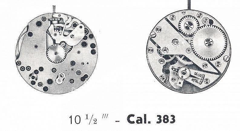 Felsa 383 - Oldswisswatches.com