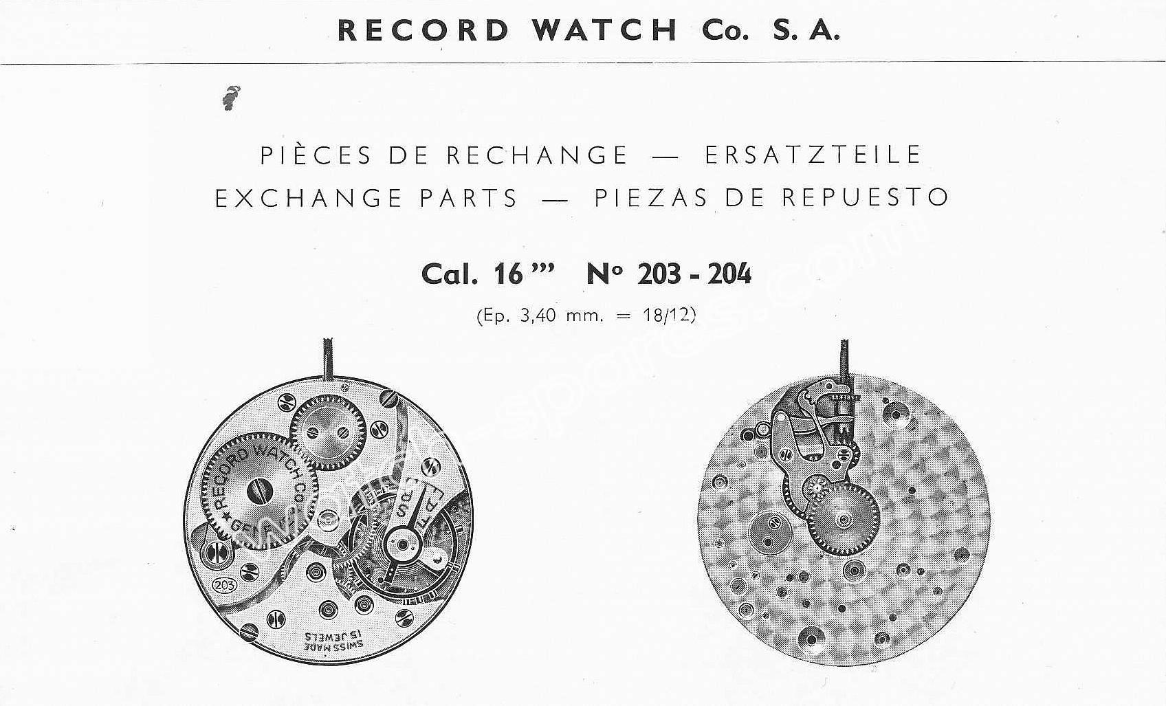 Record 203 - oldswisswatches.com